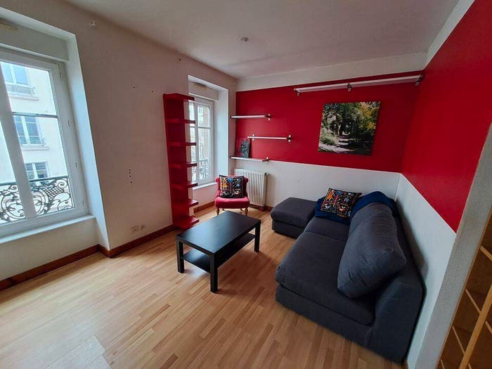 Bellevue, Brest - Appartement 3 pièces à louer