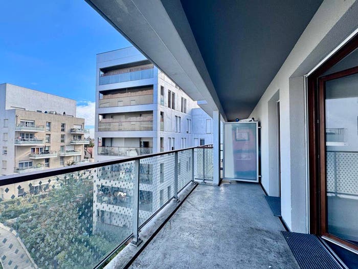 Brouets Gare, Mantes-la-Ville - Appartement 3 pièces à louer