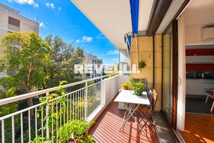 Marseille 9ème, Le Cabot : Appartement 4 pièces à vendre