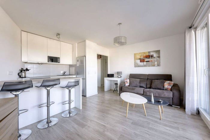 Chemin Vert-Pincevents-La Roniere, Éragny - Appartement 2 pièces à louer