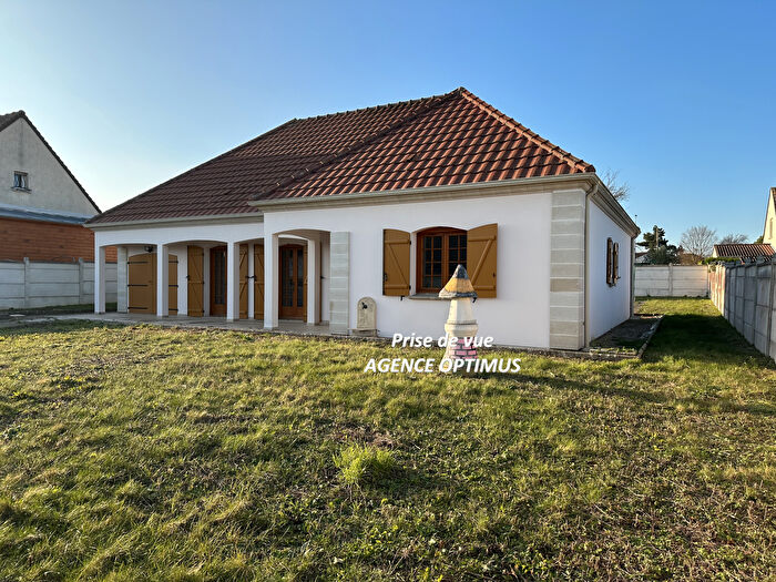 Maison 5 pièces à vendre - Villeblevin