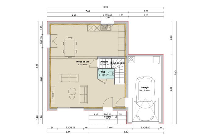 Maisons à vendre et appartements à louer - 2
