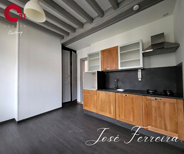 Maison 3 pièces à vendre - Domats