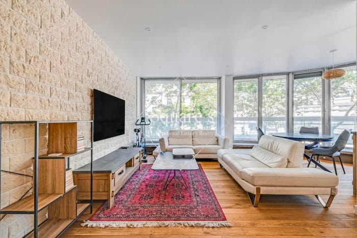 Appartement 4 pièces à Paris 7ème, Champ de Mars, à vendre