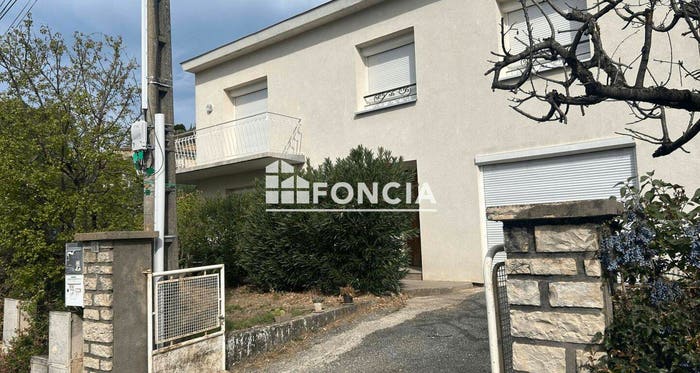 Appartement 4 pièces à Peripherie Ouest, Digne-les-Bains, à louer