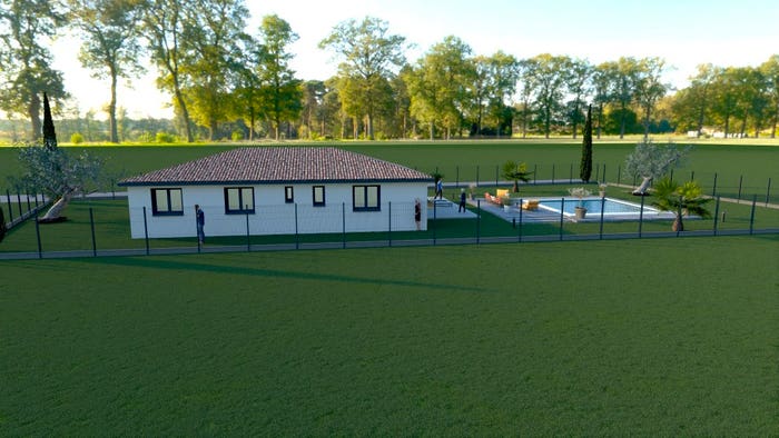 Maisons à vendre et appartements à louer - 3