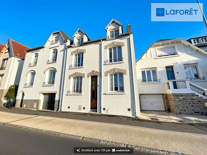 Maison 9 pièces à vendre - Brest, Saint-Martin, Kérigonan