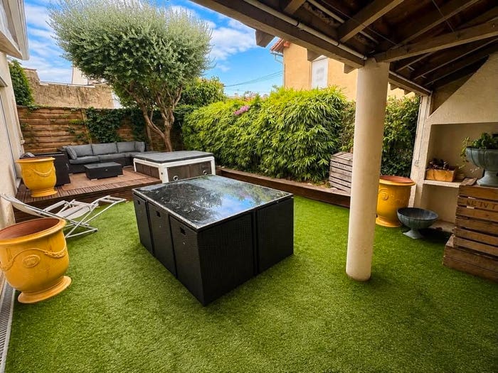 Carcassonne, Saint-Jacques, Prat Mary, Viguier - Maison 5 pièces à vendre