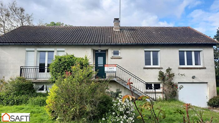 Égriselles-le-Bocage : Maison 6 pièces à vendre