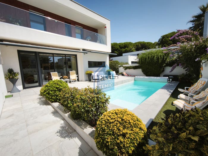 Maison 5 pièces à vendre à La Grande-Motte, Haute Plage