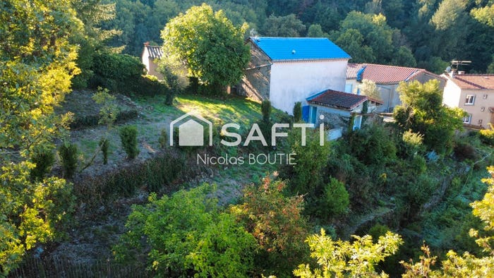 Maison 5 pièces à vendre - Boissezon