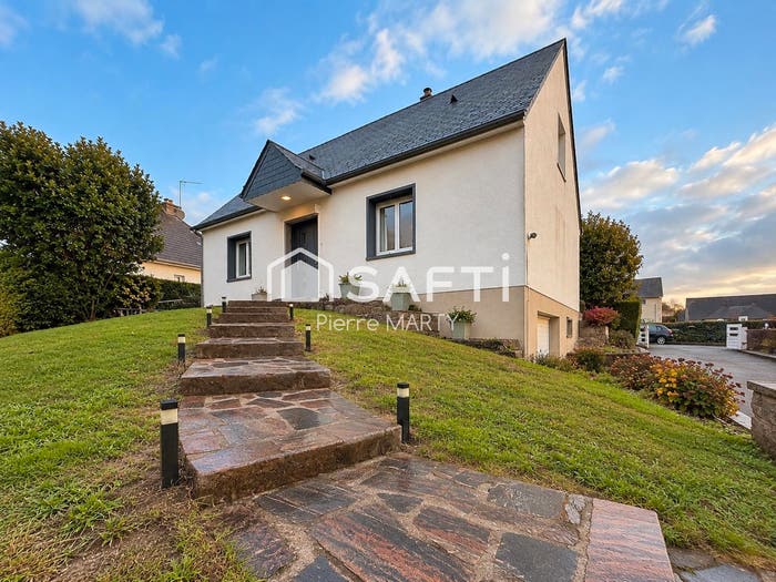 Ducey : Maison 5 pièces à vendre