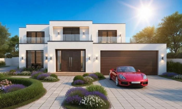 Maison 5 pièces à vendre à Charbonnières-les-Bains
