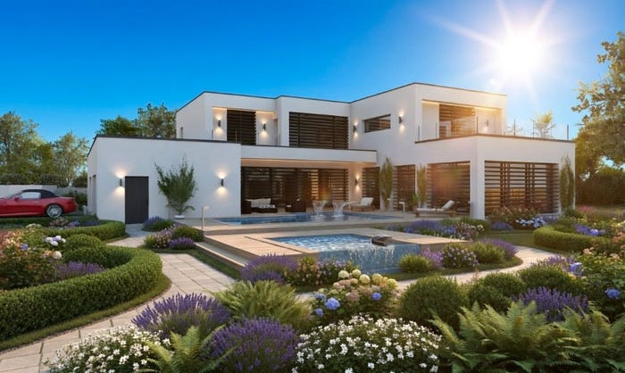 Maisons à vendre et appartements à louer - 3