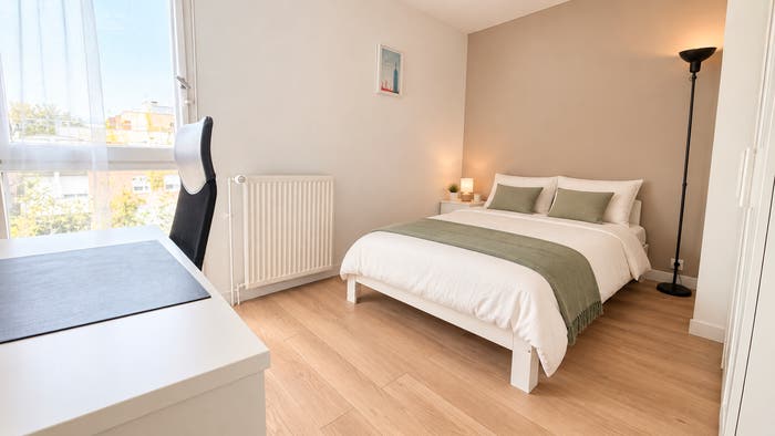 Courcouronnes, Hôpital, Marchais Guesdon, Orme à Martin - Appartement 1 pièce à louer