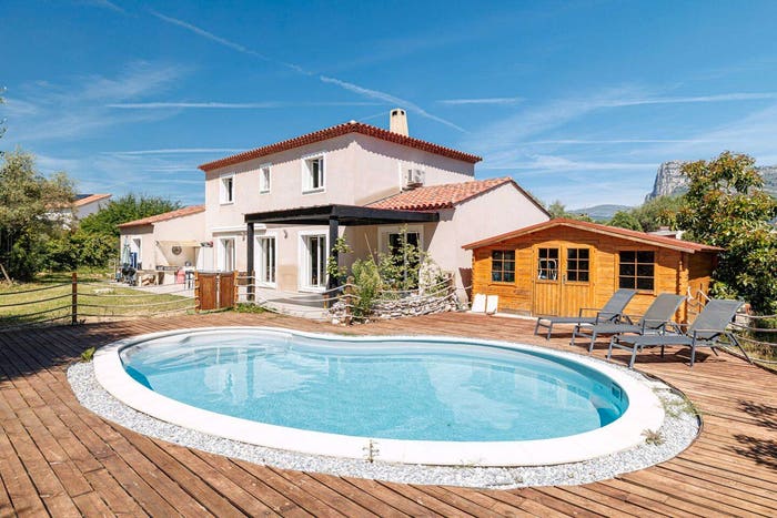 Nord, La Gaude : Maison 8 pièces à louer