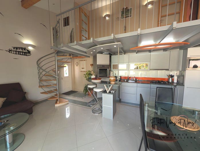 Maison 3 pièces à vendre à Arcachon