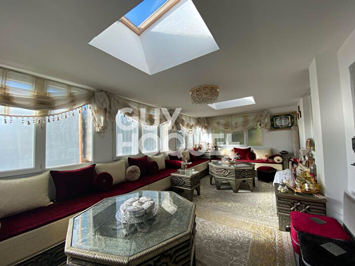 Maison 10 pièces à vendre à Limay, Hautes Meunières