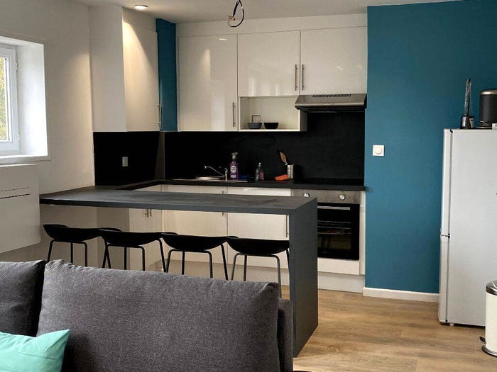 Appartement 2 pièces à Vieux Lille, à louer