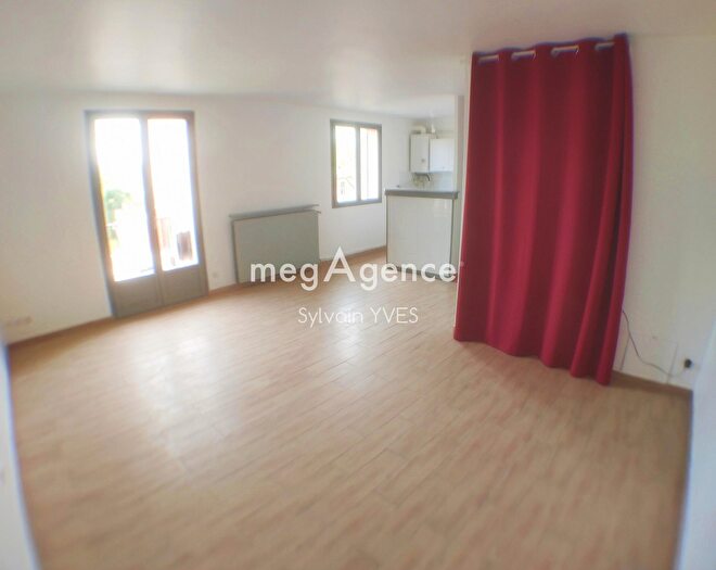 Appartement 1 pièce à Mantes-la-Jolie, Gassicourt, à vendre