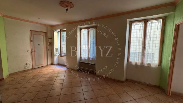 Appartement 2 pièces à vendre à Nice, Garibaldi