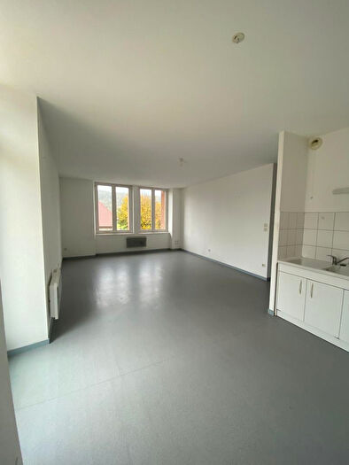 Sirod : Appartement 4 pièces à vendre
