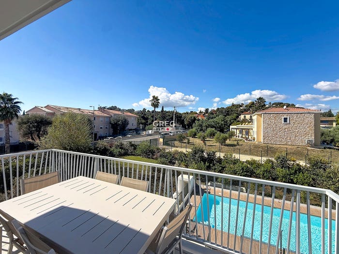 Appartement 2 pièces à vendre - Villeneuve-Loubet, Plage