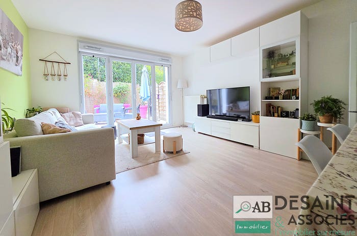 Crécy-la-Chapelle - Appartement 4 pièces à vendre