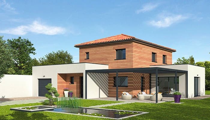 Maison 6 pièces à vendre à Sainte-Livrade