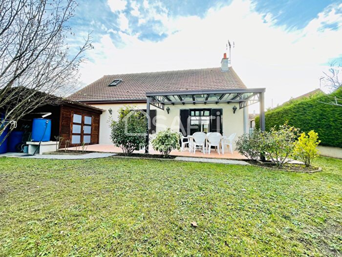 Maison 5 pièces à vendre à Mantes-la-Jolie, Centre-ville