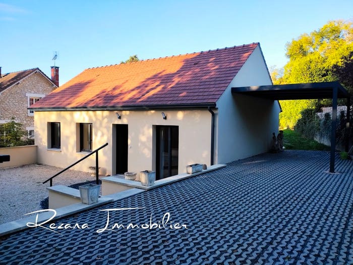 Héricy : Maison 4 pièces à vendre
