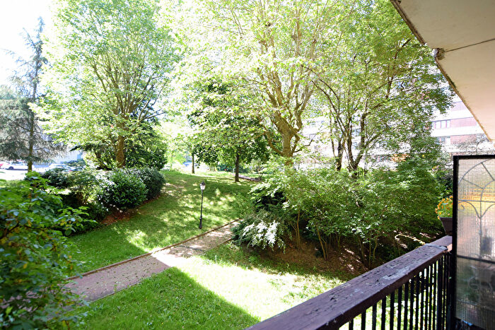 Fontenay-le-Fleury, Croix du Mont - Appartement 4 pièces à vendre