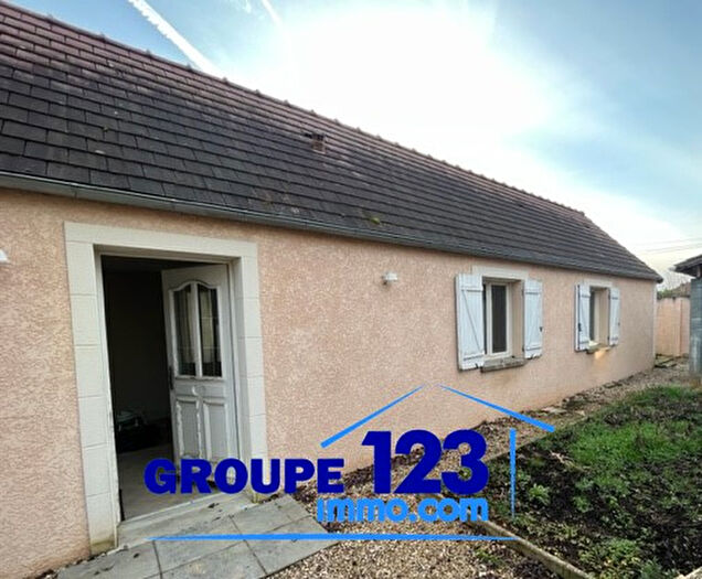 Maison 2 pièces à vendre à Auxerre, Saint-Julien, Saint-Amâtre