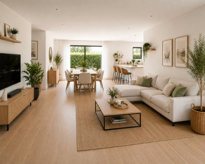 Maisons à vendre et appartements à louer - 2
