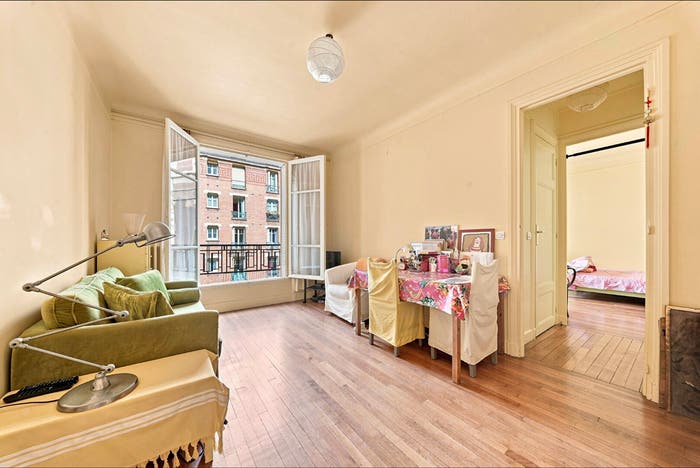 Paris 15ème, Violet, Commerce - Appartement 2 pièces à vendre