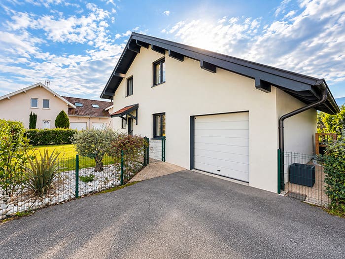 Vallières - Maison 5 pièces à vendre