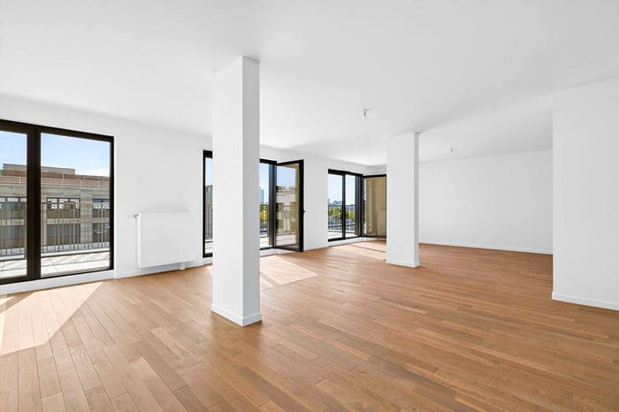 Parc d'Orléans, Neuilly-sur-Seine - Appartement 5 pièces à louer