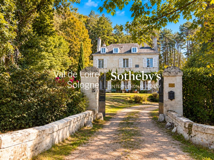 Angé : Maison 7 pièces à vendre