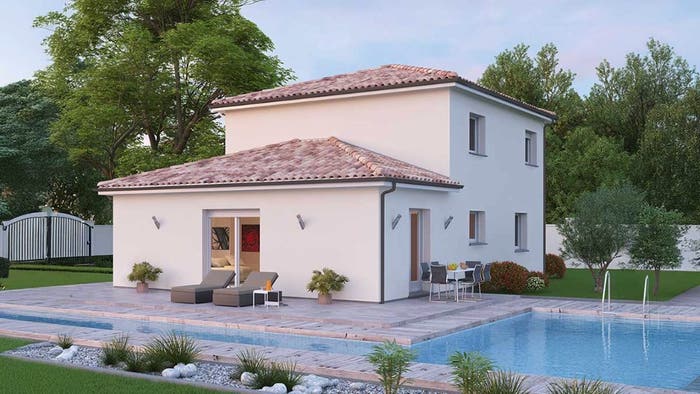 Maison 6 pièces à Breuillet, à vendre
