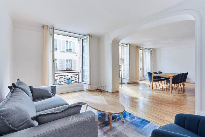 Paris 8ème, Saint-Philippe du Roule - Appartement 5 pièces à louer