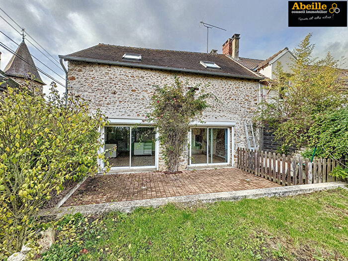 Dourdan : Maison 4 pièces à vendre