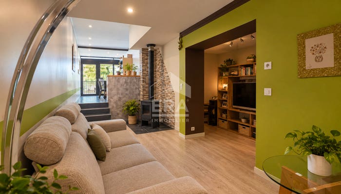 Maubourguet - Maison 4 pièces à vendre