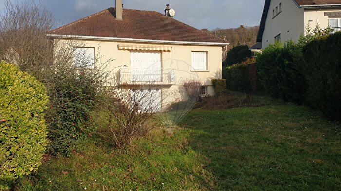 Limay, Vinaver, Halage : Maison 5 pièces à vendre