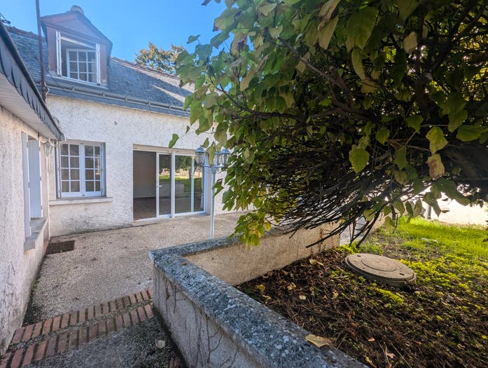 Maison 3 pièces à vendre - Tours, Velpeau