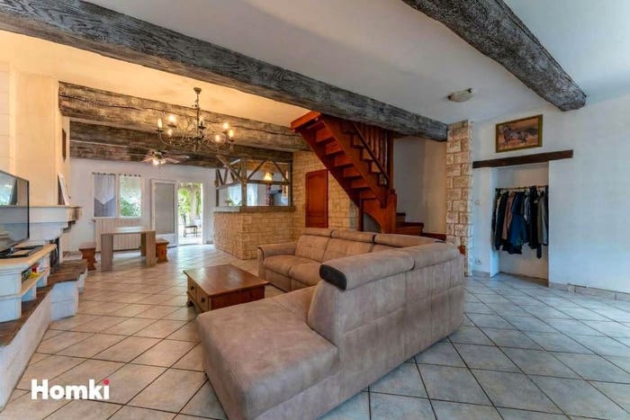 Arles, Pont de Crau, Moulès - Maison 6 pièces à vendre