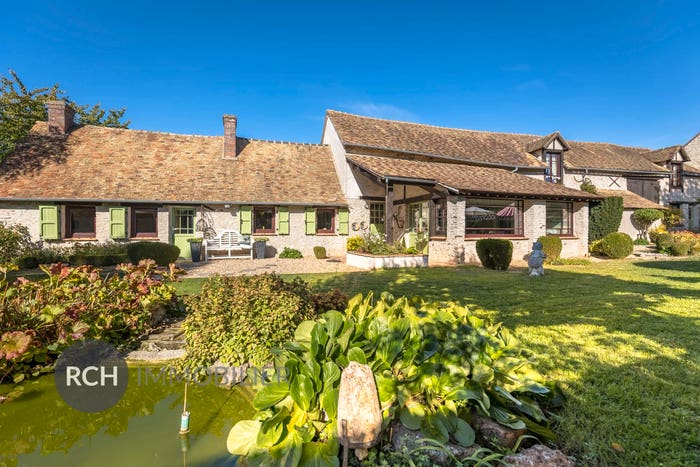 Houdan : Maison 6 pièces à vendre