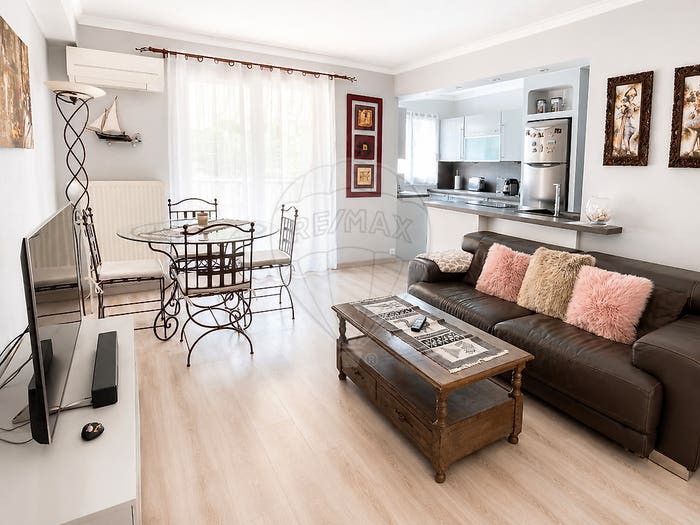 Appartement 3 pièces à vendre à Saint-Laurent-du-Var, Jacquons, Plateaux Fleuris