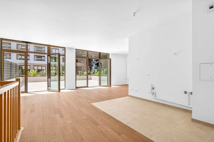 Parc d'Orléans, Neuilly-sur-Seine - Appartement 6 pièces à louer