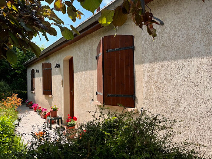 Saint-Martin-du-Tertre : Maison 5 pièces à vendre
