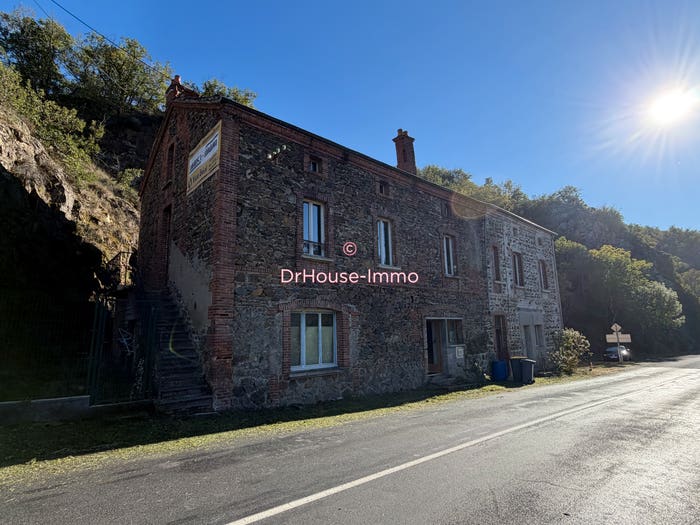 Maison 6 pièces à vendre - Lempdes-sur-Allagnon